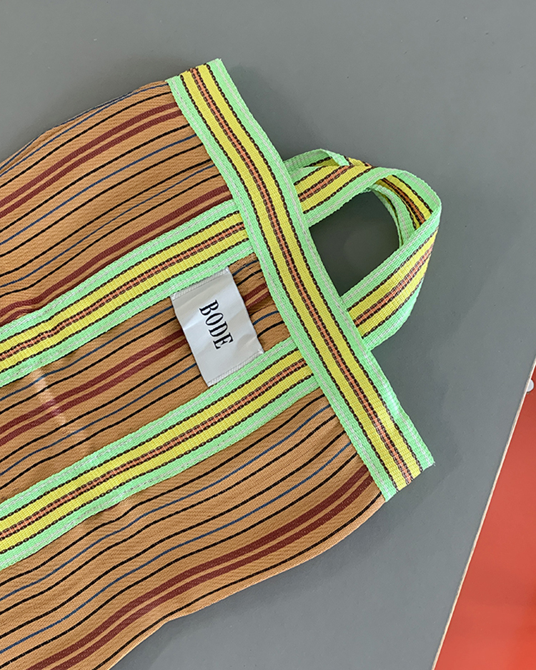 BODE New York Tote Bag : lilisun