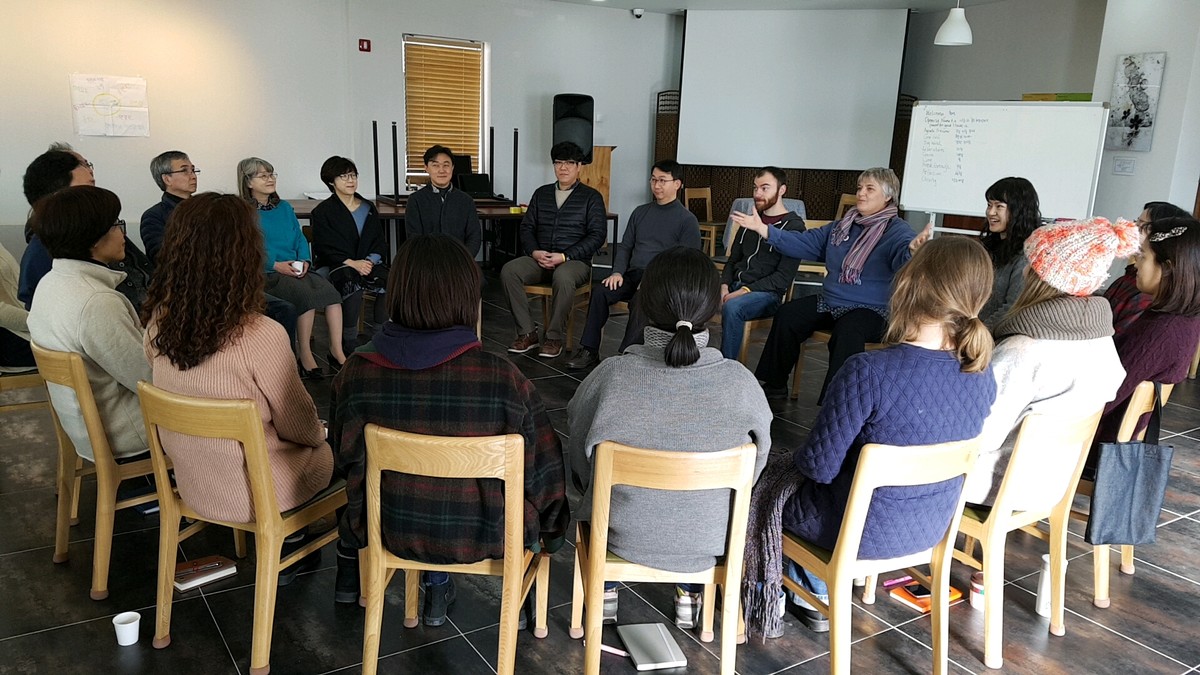 [후기] 행동하기 위한 힘찾기 : 한국회복적정의협회 KARJ RESTORATIVE JUSTICE