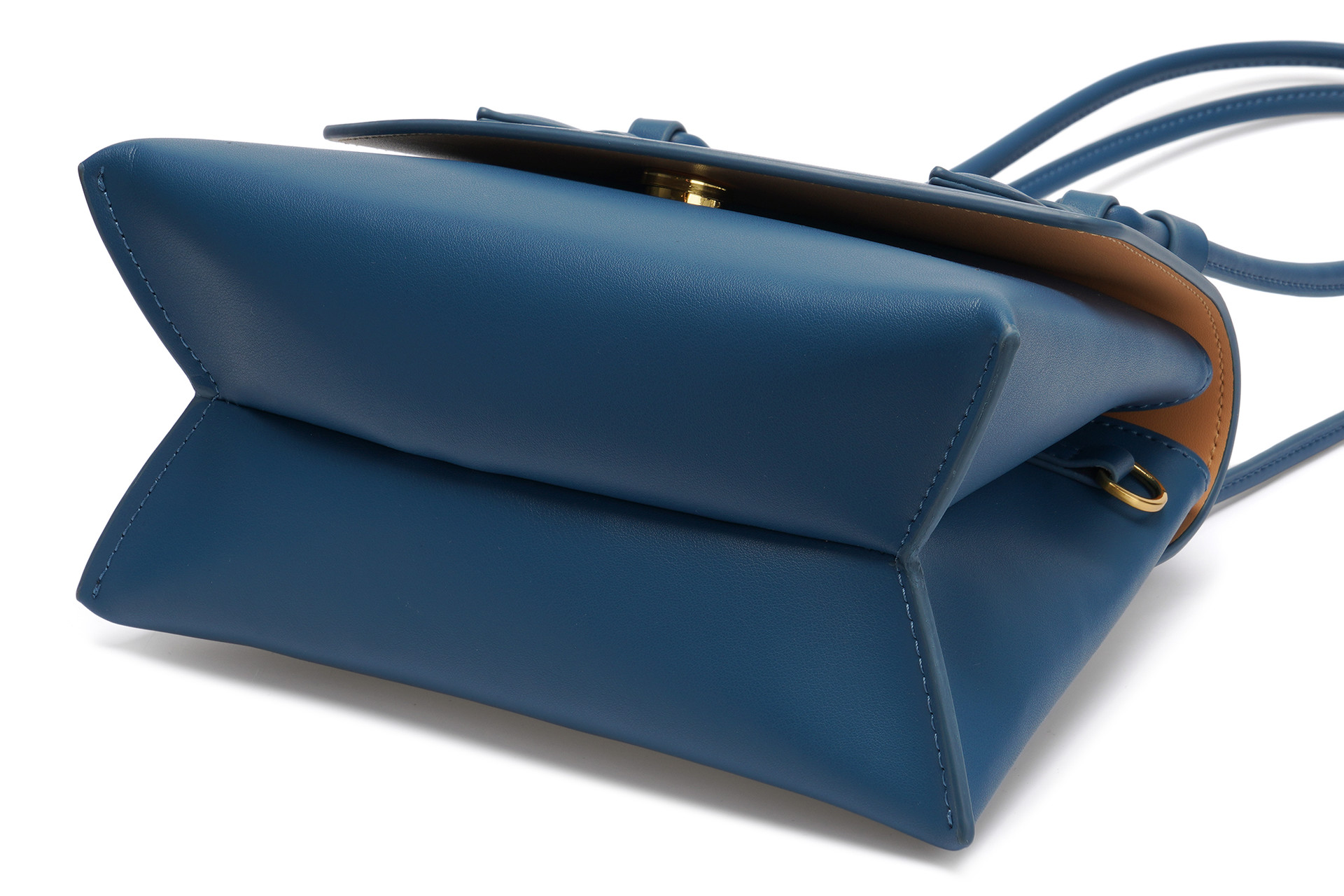 (HIEMS COR) 62 NULLA TOTE BAG ROYAL BLUE/SKIN : wink. - Global B2B ...