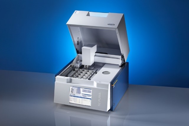 BRUKER 고성능 벤치탑 EDXRF S2 PUMA Series 2