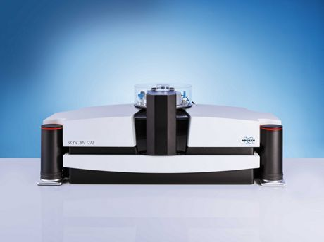 BRUKER X선 현미경 SKYSCAN 1272