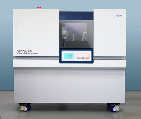BRUKER X선 현미경 SKYSCAN 2214