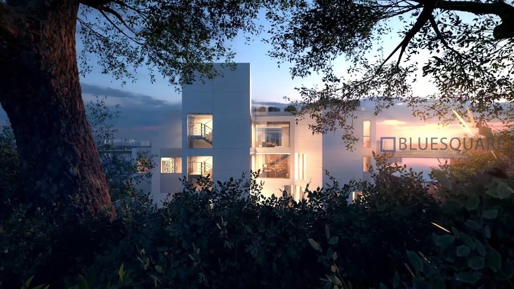 BlueSquare Projects Gallery 블루스퀘어 프로젝트 갤러리