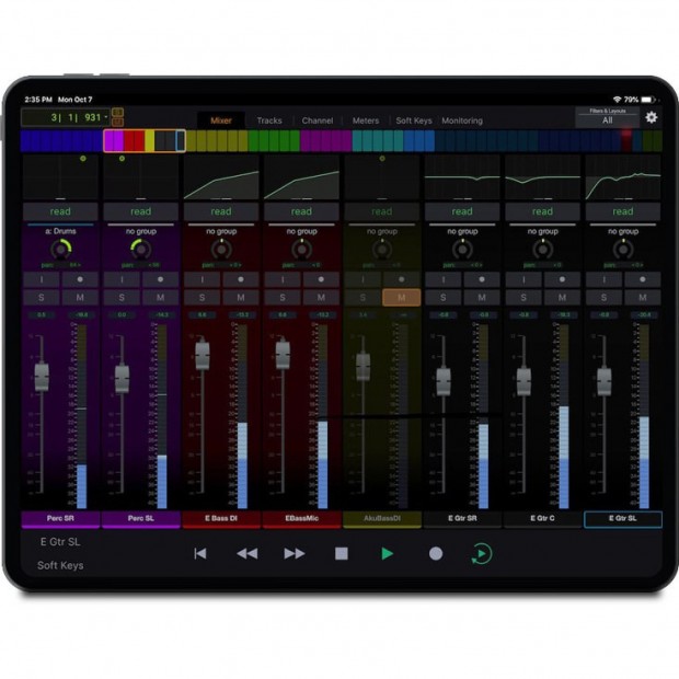 Avid Control 3편 - EuControl 설정에서 Surface 구성 및 연동하기 : 제이지실용음악학원