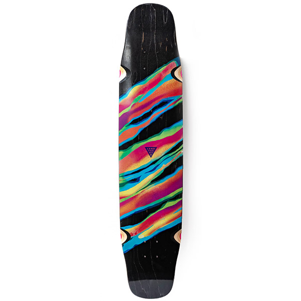 랜디야츠 Landyachtz Tony Danza Spectrum 토니 단자 스펙트럼 40" 데크 : PLAY BOARDSHOP