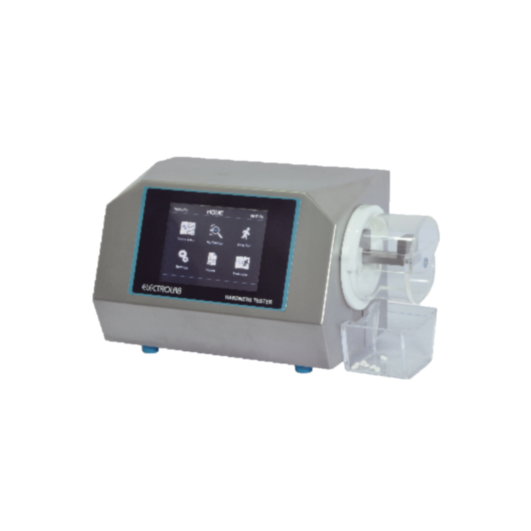 2 parameter Tablet Tester (EBT-2PL) : CHEMCOKOREA 켐코코리아