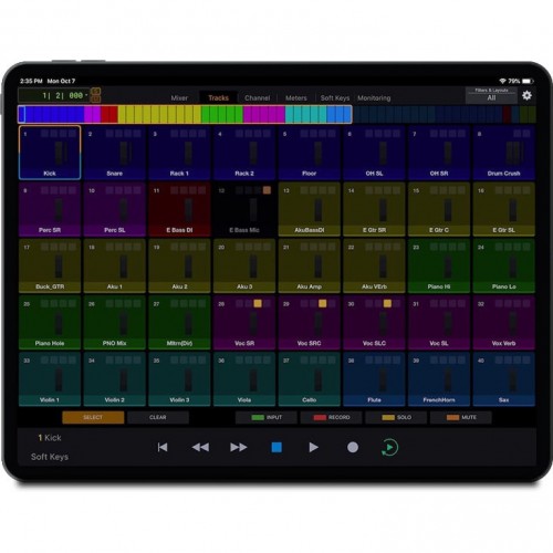 Avid Control 5편 - App 상세 사용법 (2/2) : 제이지실용음악학원