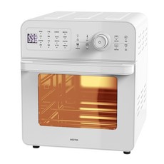 [소문난 보토에어프라이어]아이닉 대용량 에어프라이어 16L + 7종 조리도구, AO-16LS, 크림화이트, 추천합니다! : 투데이핫딜