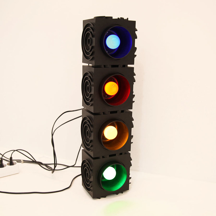 rare retro disco lights Set (speaker function combined) 1980s : 라이트피커