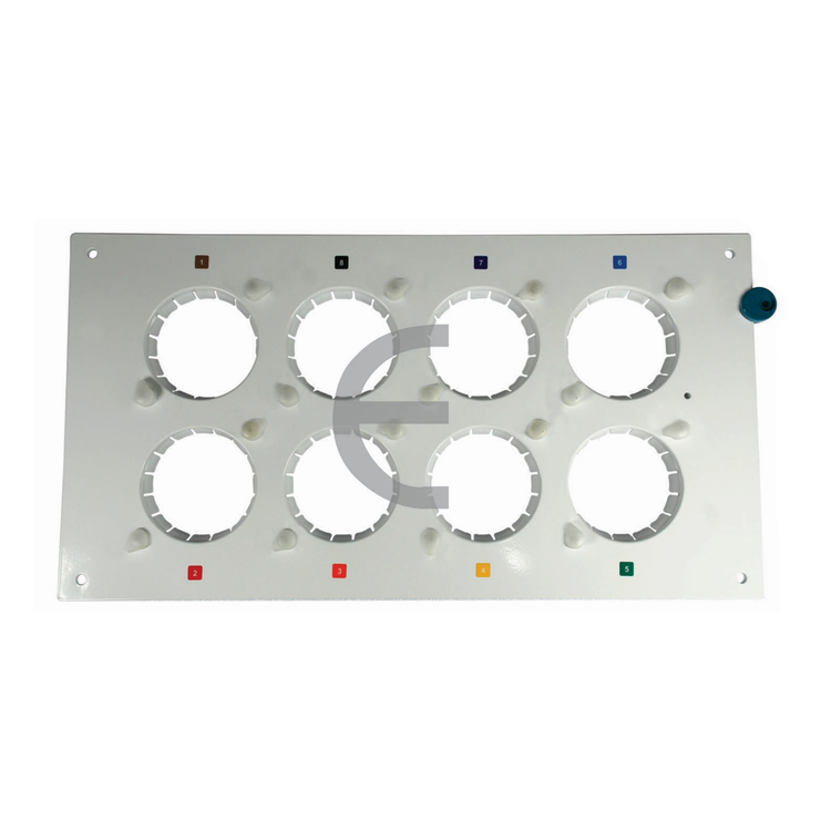 Dissolution Tester Plate : CHEMCOKOREA 켐코코리아