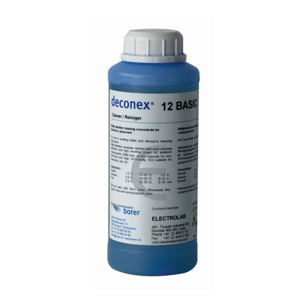 Deconex(Cleaners and Disinfectors) : CHEMCOKOREA 켐코코리아