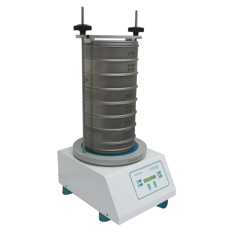 Electromagnetic Sieve Shaker (EMS-08) : CHEMCOKOREA 켐코코리아