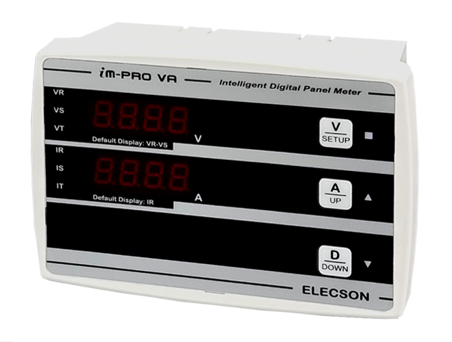 iM-PRO VA, ELECSON, 일렉슨, 계측기기 (iM-PRO-VA, IMPRO VA, IMPRO-VA)