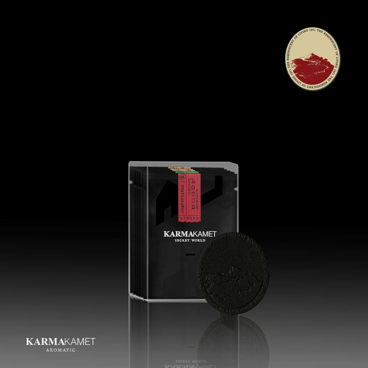 Karmakamet/คามาคาเมต ชุดกลิ่นแนะนำที่ 1 (6 ชิ้น) : นิโกะ นิโกะ มาร์เก็ต ...