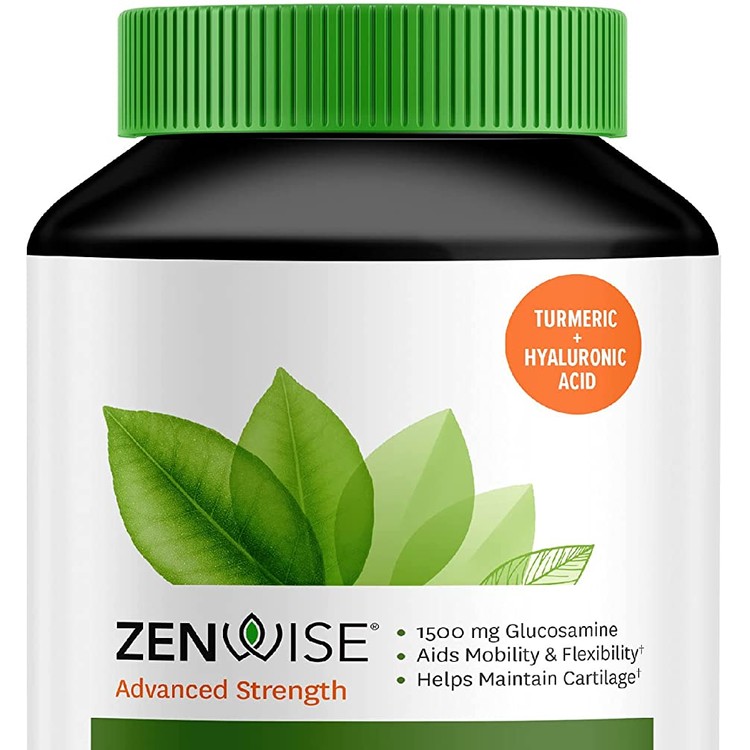 젠와이즈 어드밴스드 스트렝스 조인트 서포트 180정 / Zenwise Health Joint Support Supplement ...