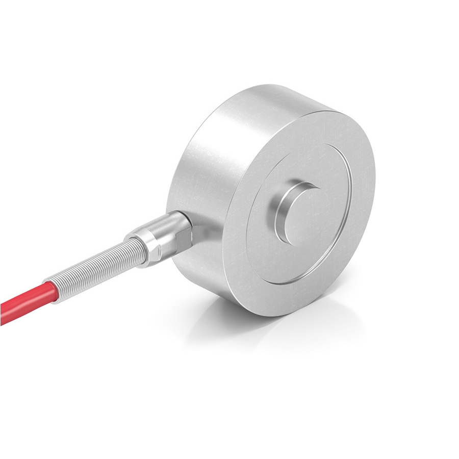 FUTEK LLB450 High Capacity Load Button with Threaded/Tapped Holes : 지니 ...