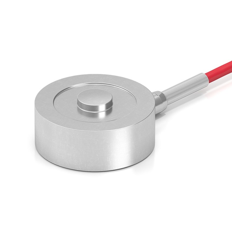 FUTEK LLB450 High Capacity Load Button with Threaded/Tapped Holes : 지니 ...