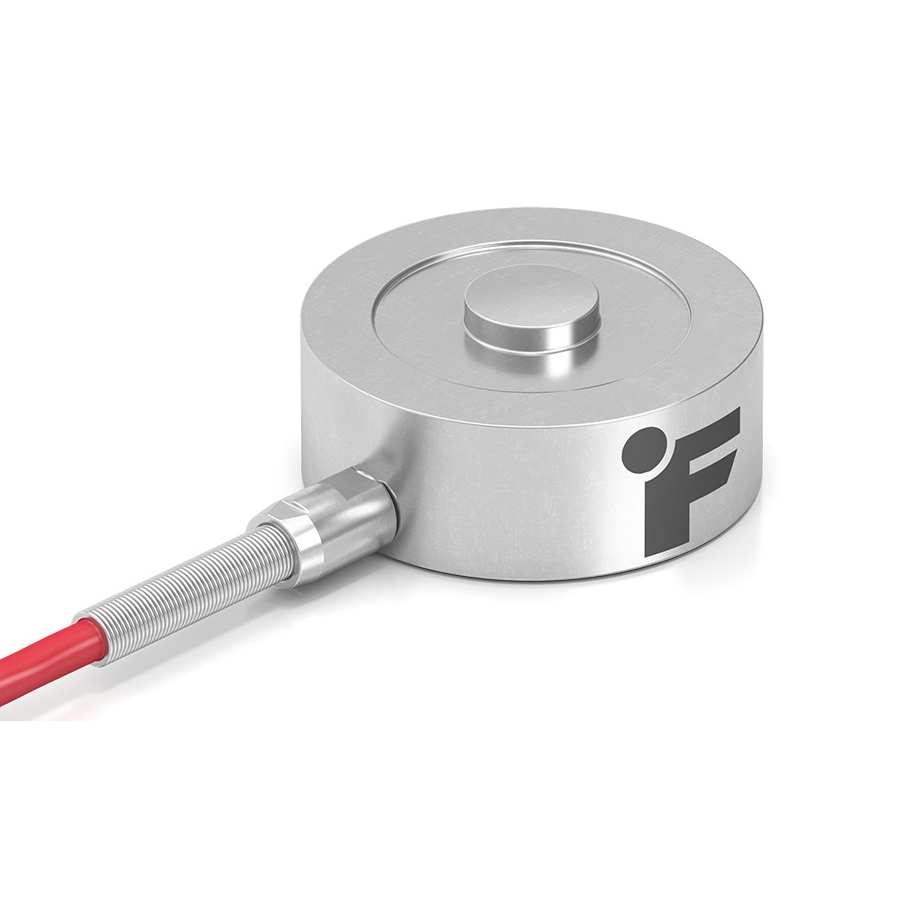 FUTEK LLB450 High Capacity Load Button with Threaded/Tapped Holes : 지니 ...