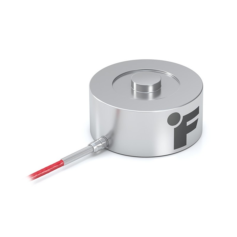 FUTEK LLB550 High Capacity Load Button with Threaded/Tapped Holes : 지니 ...