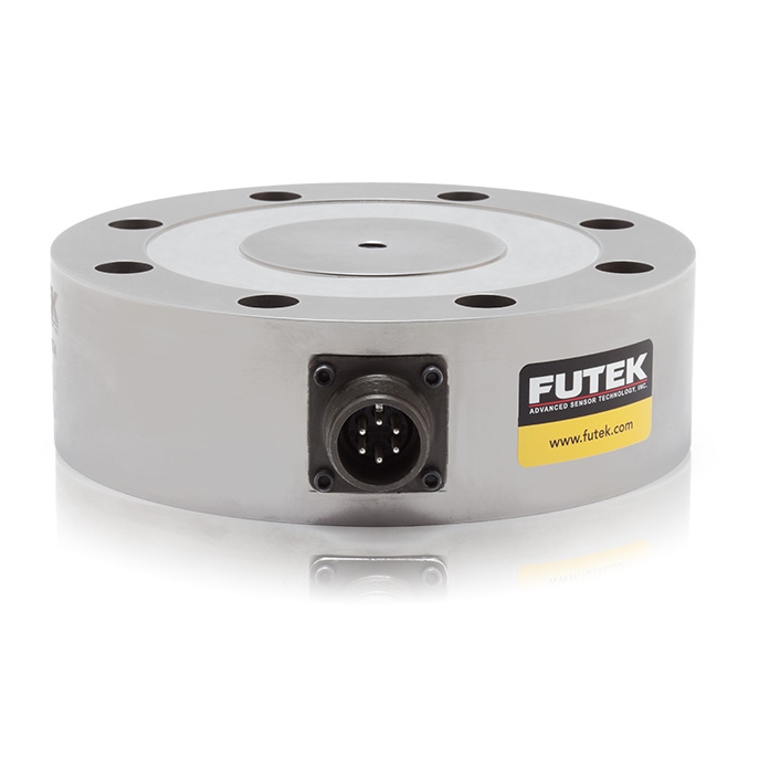 FUTEK QLA374 Custom Compression Pancake Load Cell : 지니어스인더스트리 - 대한민국 No ...