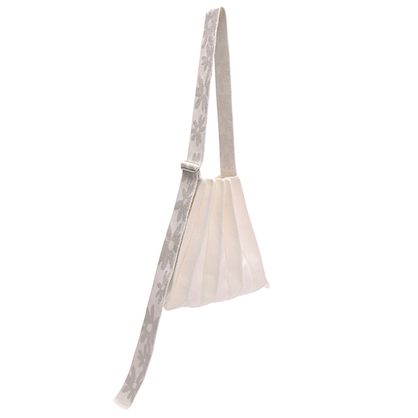 (Joseph & Stacey) Lucky Pleats Knit Daisy Wing_Cream White : wink ...