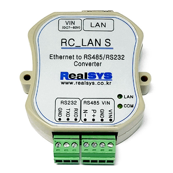 RealSYS (리얼시스) www.realsys.kr