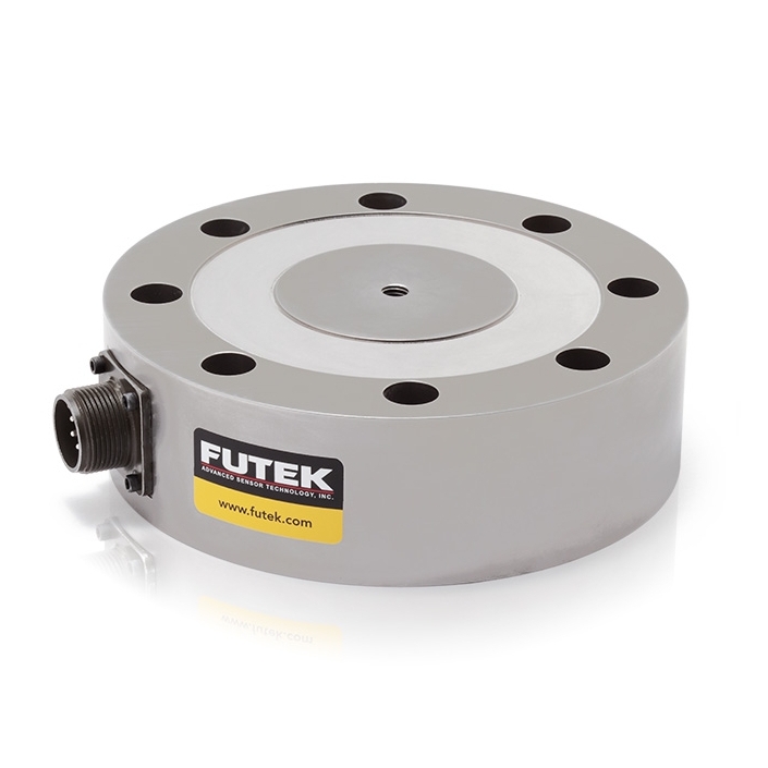 FUTEK QLA374 Custom Compression Pancake Load Cell : 지니어스인더스트리 - 대한민국 No ...