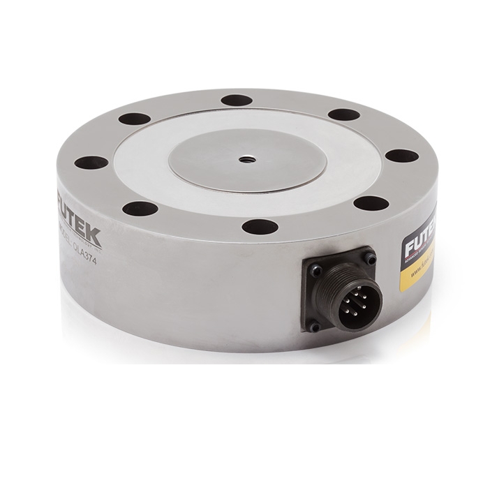 FUTEK QLA374 Custom Compression Pancake Load Cell : 지니어스인더스트리 - 대한민국 No ...