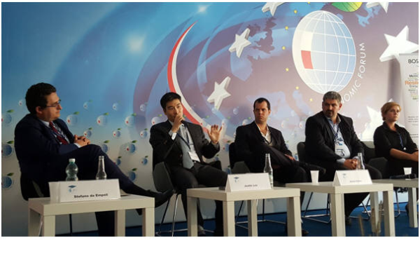 ICTK emphasizes IoT security standardization at Clinica Economic Forum. : ICTK HOLDINGS