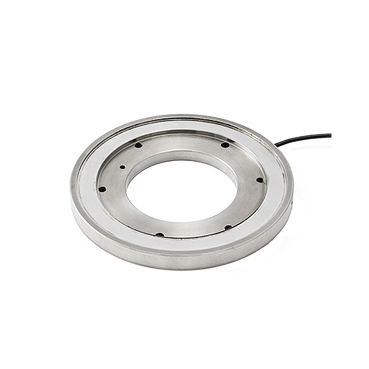 FUTEK QLA393 Diaphragm Load Cell 3/8 in Thick Moment and Shear ...