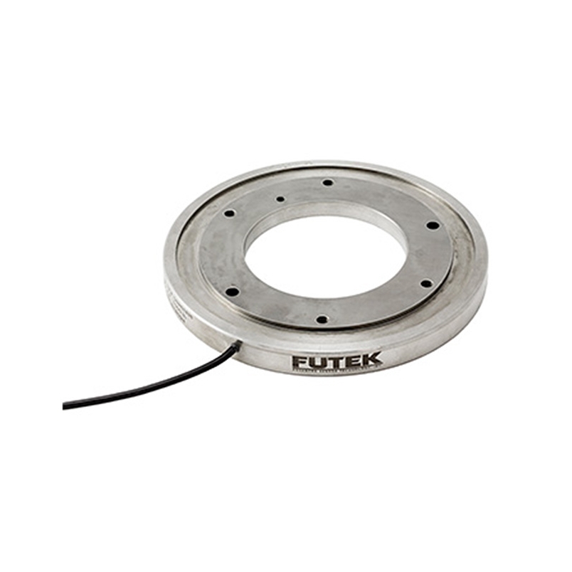 FUTEK QLA413 Diaphragm Load Cell 3/8 in Thick Moment and Shear ...