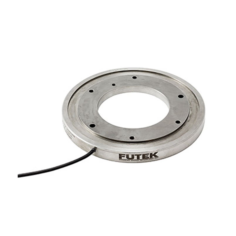 FUTEK QLA393 Diaphragm Load Cell 3/8 in Thick Moment and Shear ...