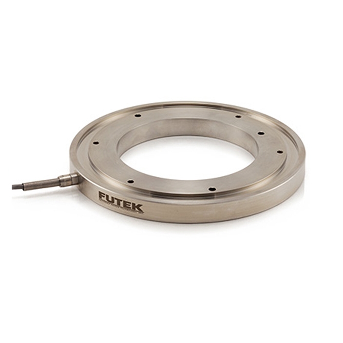 FUTEK QLA394 Custom Diaphragm Load Cell Immune to Moment and Shear ...