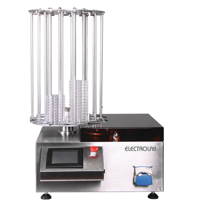 Automated Petri Dish Filling Solution : CHEMCOKOREA 켐코코리아