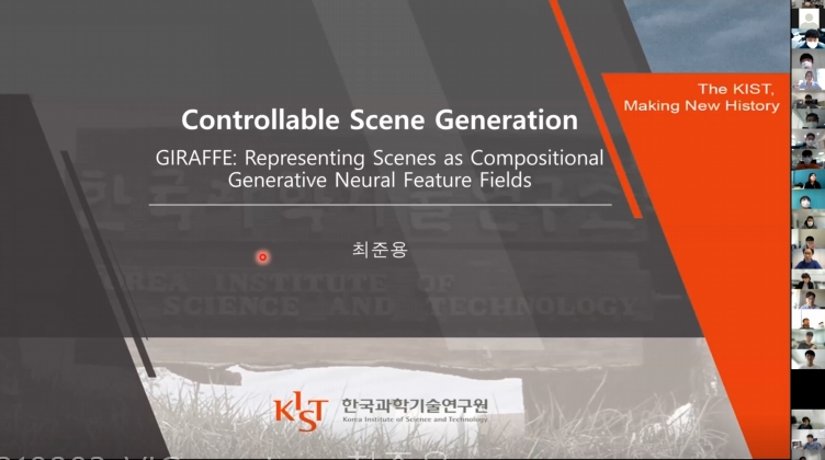 210903 최준용 GIRAFFE: Representing Scenes as Compositional Generative Neural Feature Fields : 시각지능 ...
