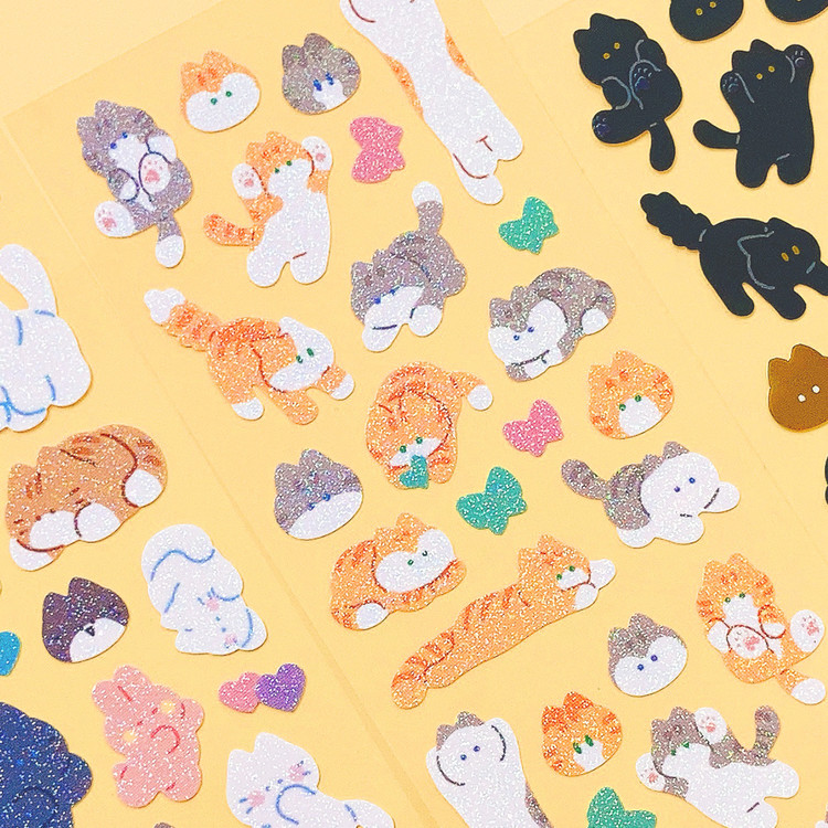 manta_box | Tabby Cat sticker : Lovticker