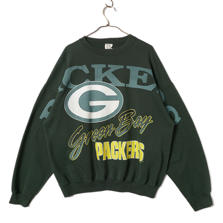 Greenbay Packers by Cliff Engle (1994, USA Made) : 파브리크 스토어 Fabrique Store