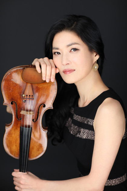 Violinist Kyung Sun Lee 이경선 李京宣 : LIHAN CULTURE