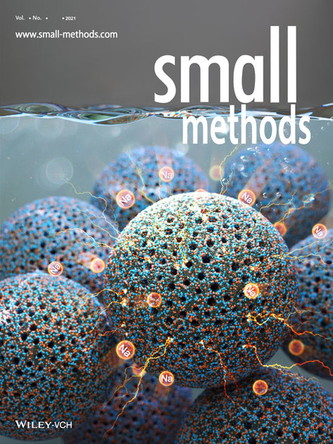 Wiley_Small Methods : Publishing News