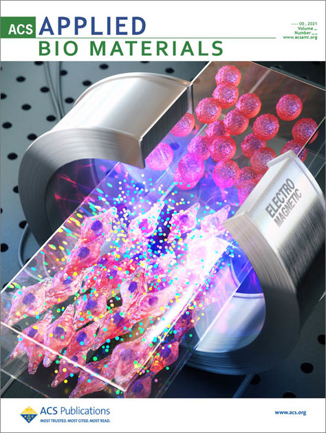 ACS_APPLIED BIO MATERIALS : Publishing News