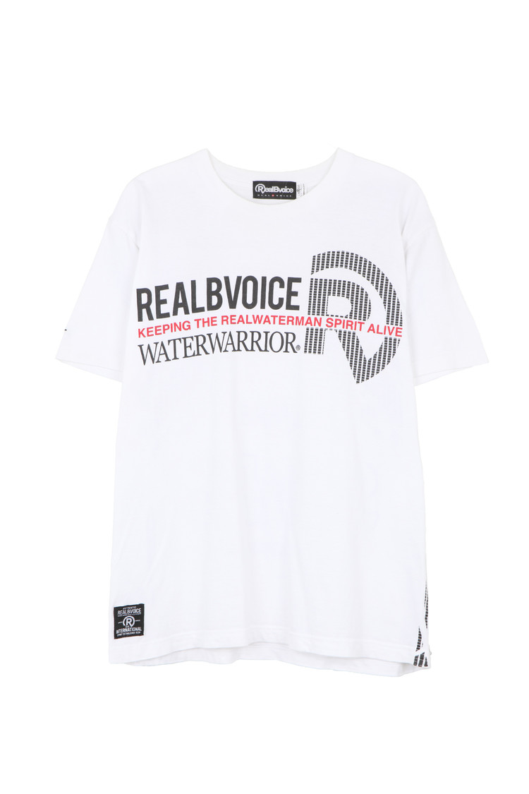 REAL B VOICE prineted : 샵팔레트