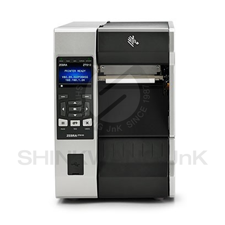 ZEBRA ZT610 : 신광제이엔케이