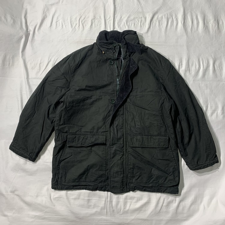 90s Burberry Hunting Jacket (105) : OLDCOMPANY(올드컴퍼니)