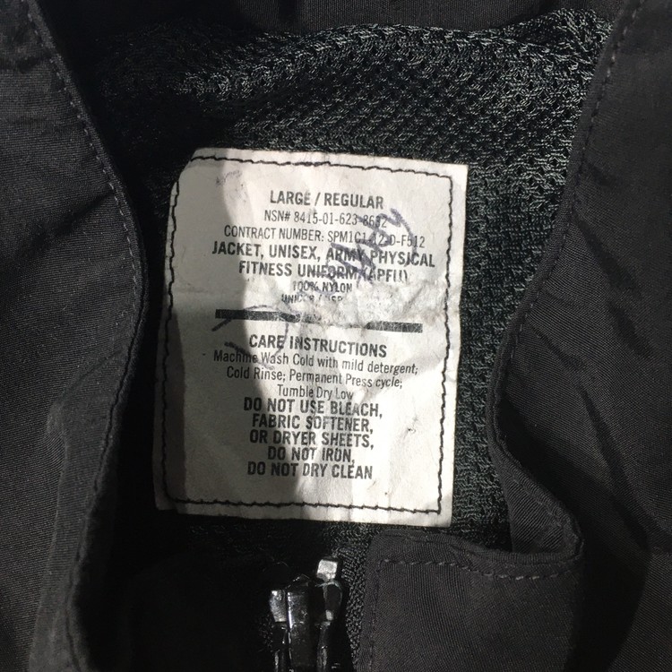 US Army Military APFU JACKET (L/R/110) : OLDCOMPANY(올드컴퍼니)