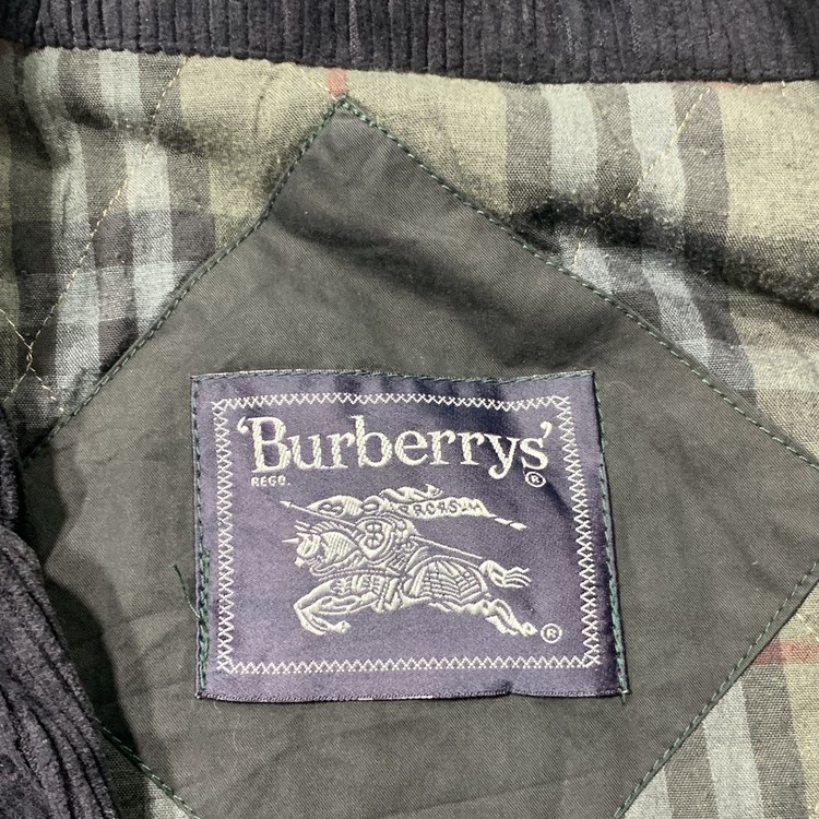 90s Burberry Hunting Jacket (105) : OLDCOMPANY(올드컴퍼니)