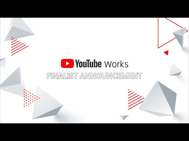 유튜브 2021 YouTube Works Awards 수상 후보작 공개 : 디지털트렌드코리아