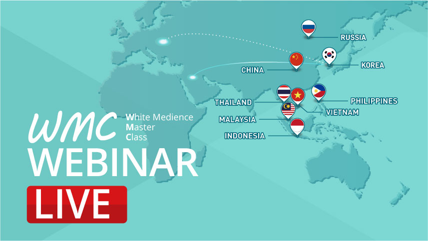 WMC WEBINAR : White Medience