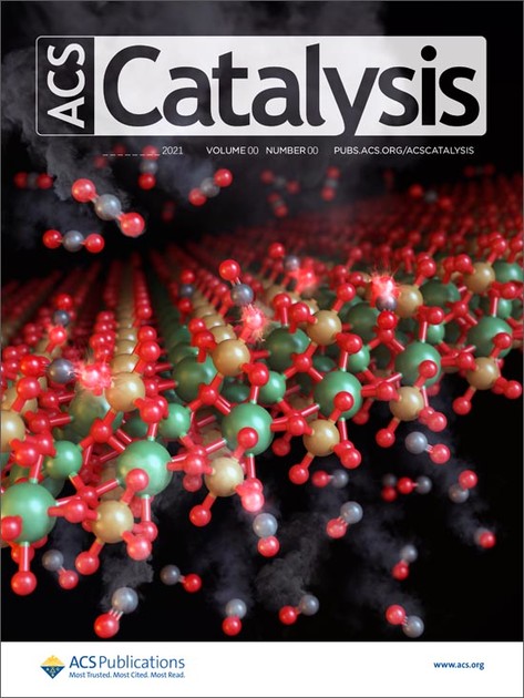 ACS_Catalysis : Publishing News