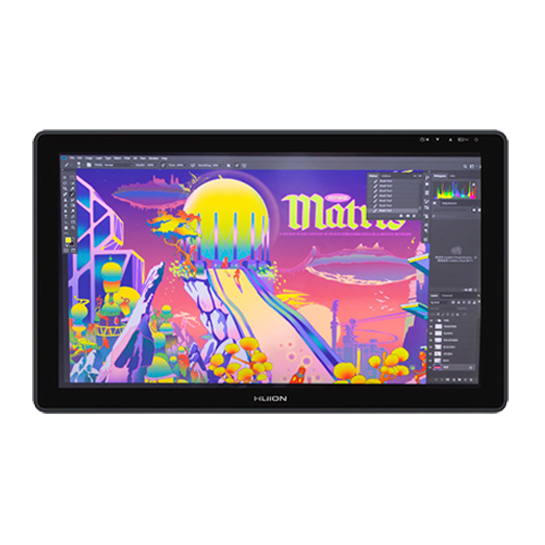 휴이온 Kamvas 22 Plus