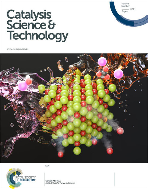 RSC_Catalysis Science & Technology : Publishing News